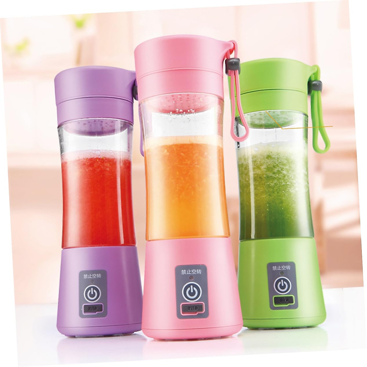 BESTOYARD fruit juicer cup blender mini portable electric portable personal blender fruit blender