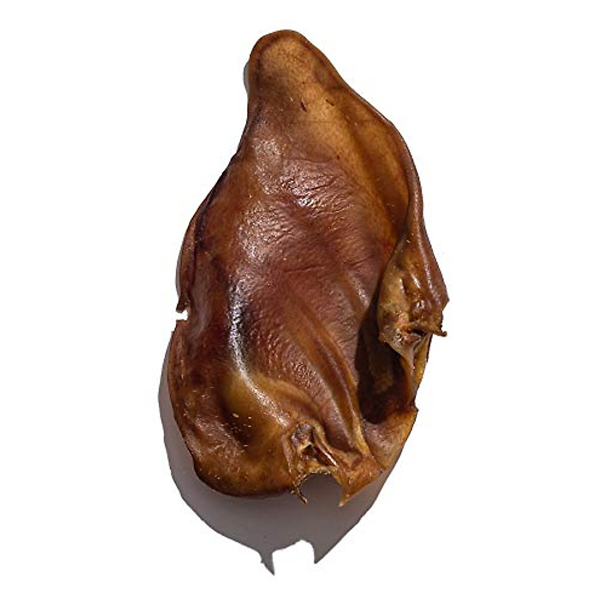 Jack&Pup Whole Pig Ears for Dogs - Extra Thick Large Pigs Ears - Premium Dog Pig Ear Treats - Natural Dog Pork Chews; Excellent Rawhide Alternative (10 Pack)