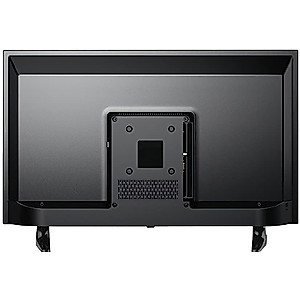 W Box 0E-32LEDMON2 Full HD Pro-Grade LED Color 32" Monitor, Black; 31.5" Diagonal Viewing Size; 1920x1080 Resolution; VGA, BNC & HDMI Inputs; Source Auto Detection; Quick Touch Scalability