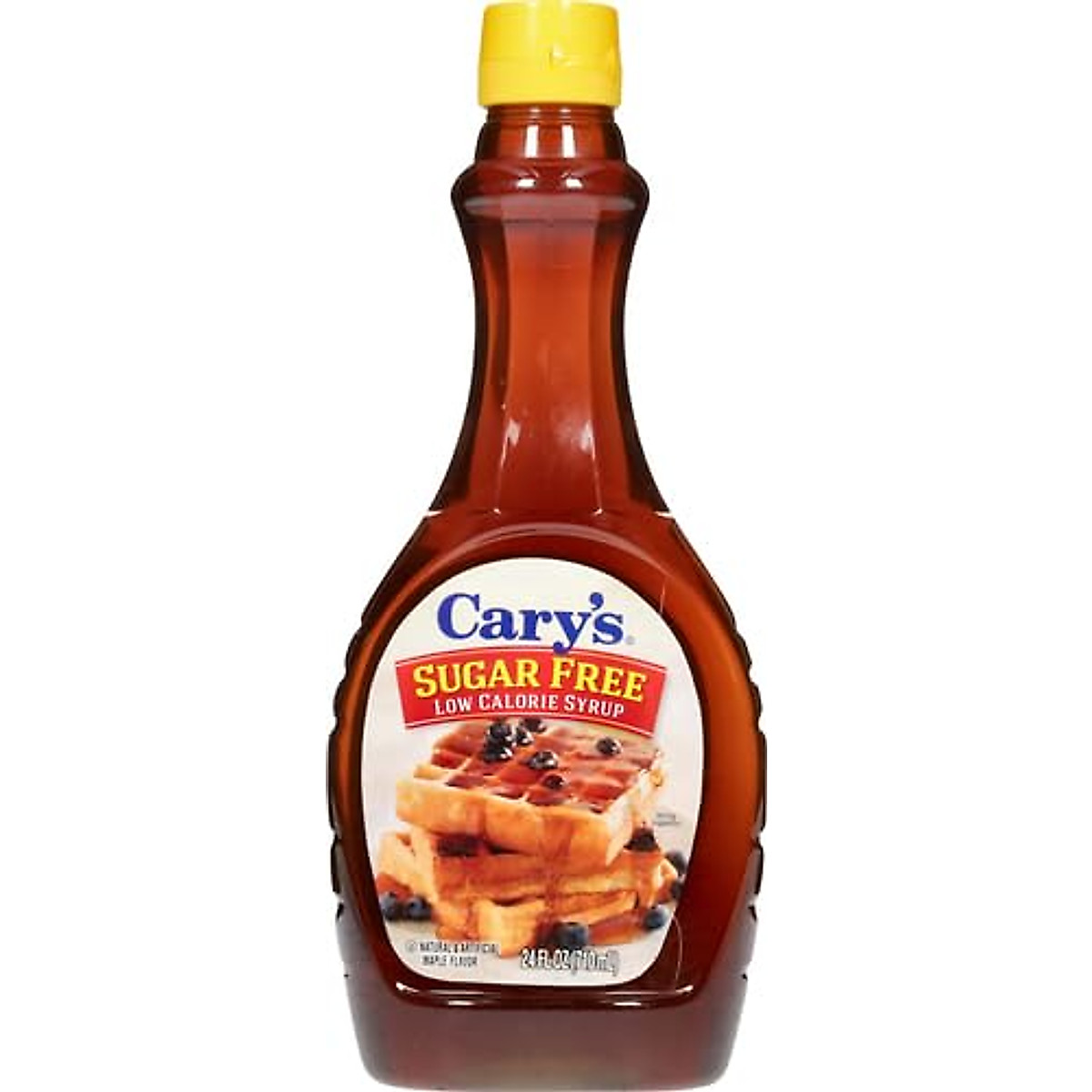 Cary's Sugar Free Low Calorie Syrup, 24 Fluid Ounces