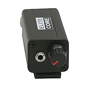 Elite Core EC-WBP-VC Wired Body Pack WITH Passive Volume Control