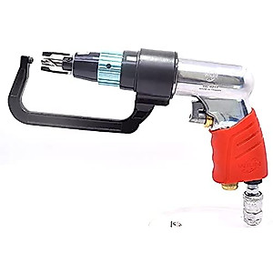 Air Spot Weld Drill 5/16 in. Pneumatic Car Spotweld Drill Cutter Dent Fix for Automobiles Collision Repair Sheet Metal Steel Panel Repair
