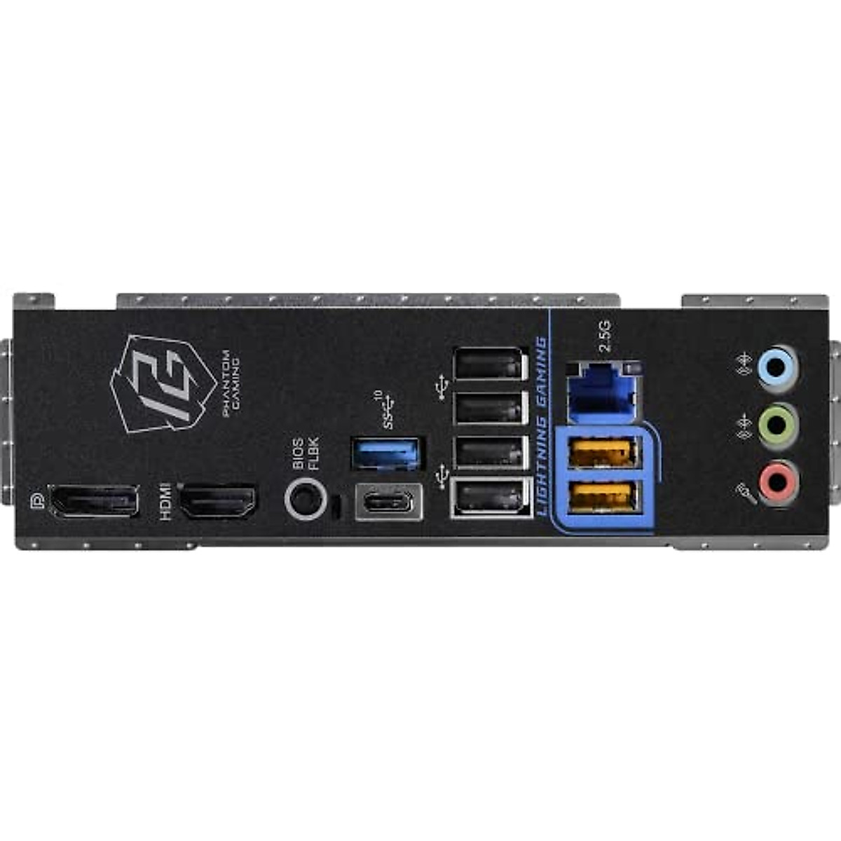 ASRock B650M PG Riptide AMD Ryzen 7000 Series Processors Motherboard