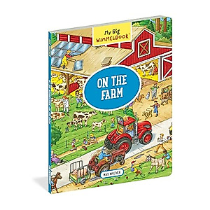 My Big Wimmelbook―On the Farm