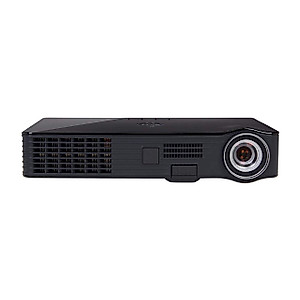 Dell M900HD DLP Projector 720p HDTV 16:10 1280x800 WXGA 700:1 900 lm HDMI/USB Speaker