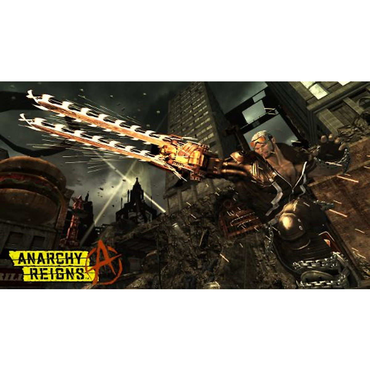 Anarchy Reigns - Playstation 3