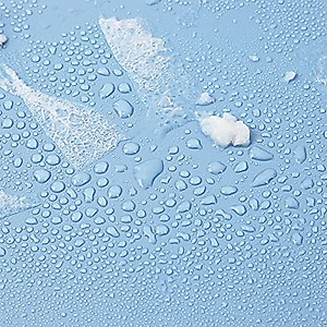 White Confetti Cannon 12 Inch,Water Soluble White Rice Paper,Wedding Confetti Biodegradable(5 Pack),Launches 20-25ft,Rice Confetti Poppers for Outdoor,Birthday,Celebrations,Weddings and New Years Eve