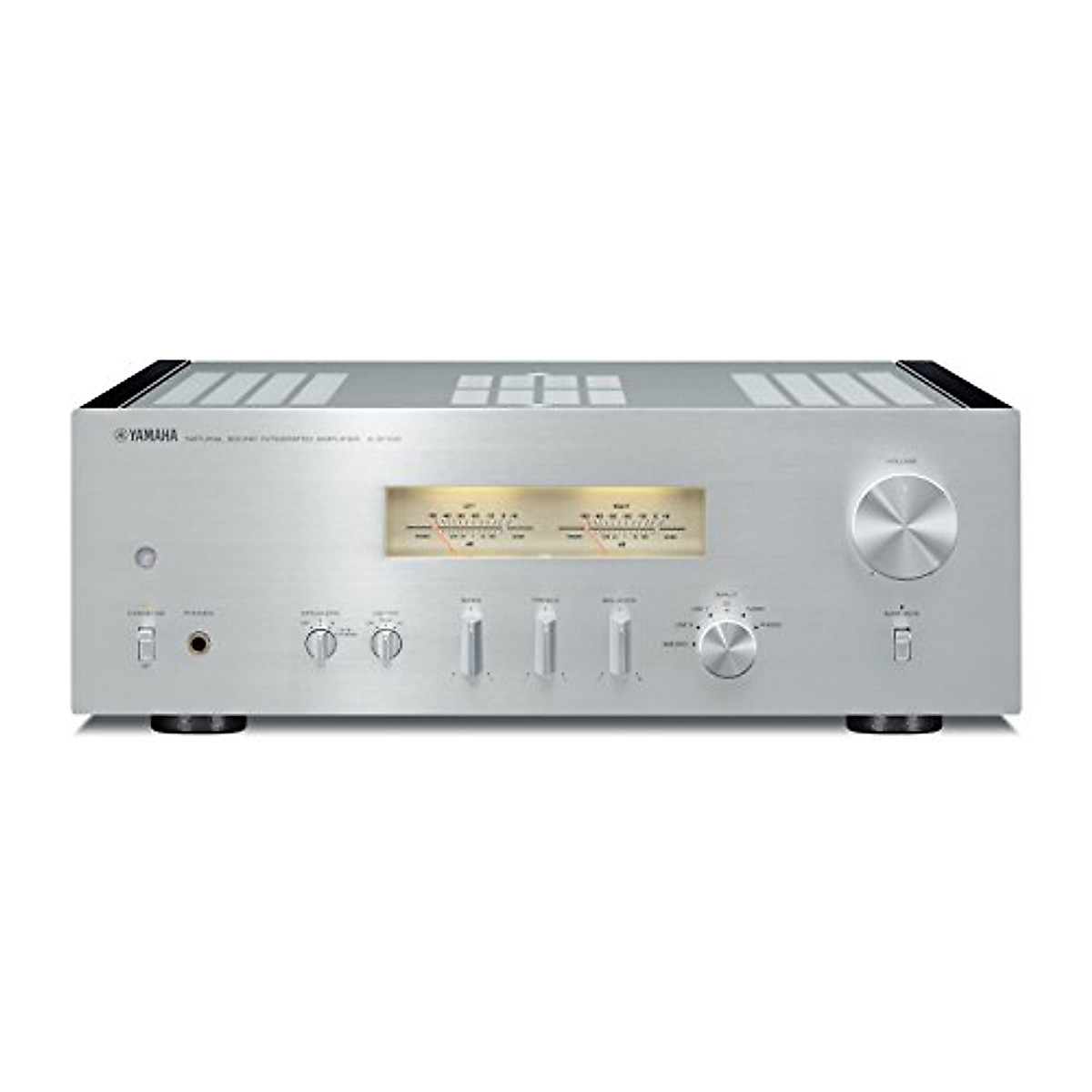 Yamaha A-S1100SL 2 Channel Integrated Amplifier (Silver)