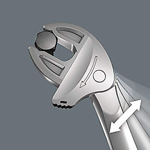 Wera Tools 6004 Joker XXL Joker Flexible Size Adjustment; 24-32mm