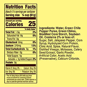 Old El Paso Mild Green Chile Enchilada Sauce, 1 ct., 10 oz.