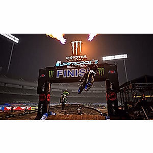 Monster Energy Supercross 6 - Xbox Series X