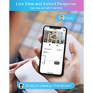 ZOSI 2pack C289 2K WiFi PTZ Security Camera,Person Vehicle Detection,Auto Tracks Human,2 Way Audio,Night Vision,Floodlight Siren,3MP Pan/Tilt Outdoor Indoor Cam,SD Card & Cloud Storage,5X Digital Zoom