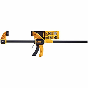 DEWALT Bar Clamp, Large Trigger, 36-Inch (DWHT83195)