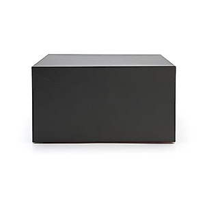 WEIDIAN Fanless Mini PC Industrial Win 11 Pro Celeron J4125 8GB RAM 128GB SSD, 2*COM RS232, 2*Gigabit LAN, 2*Displays HD VGA Small Desktop PC Computer for Industrial Business Office Auto Power On