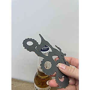 ATV Four-Wheeler Bottle Opener
