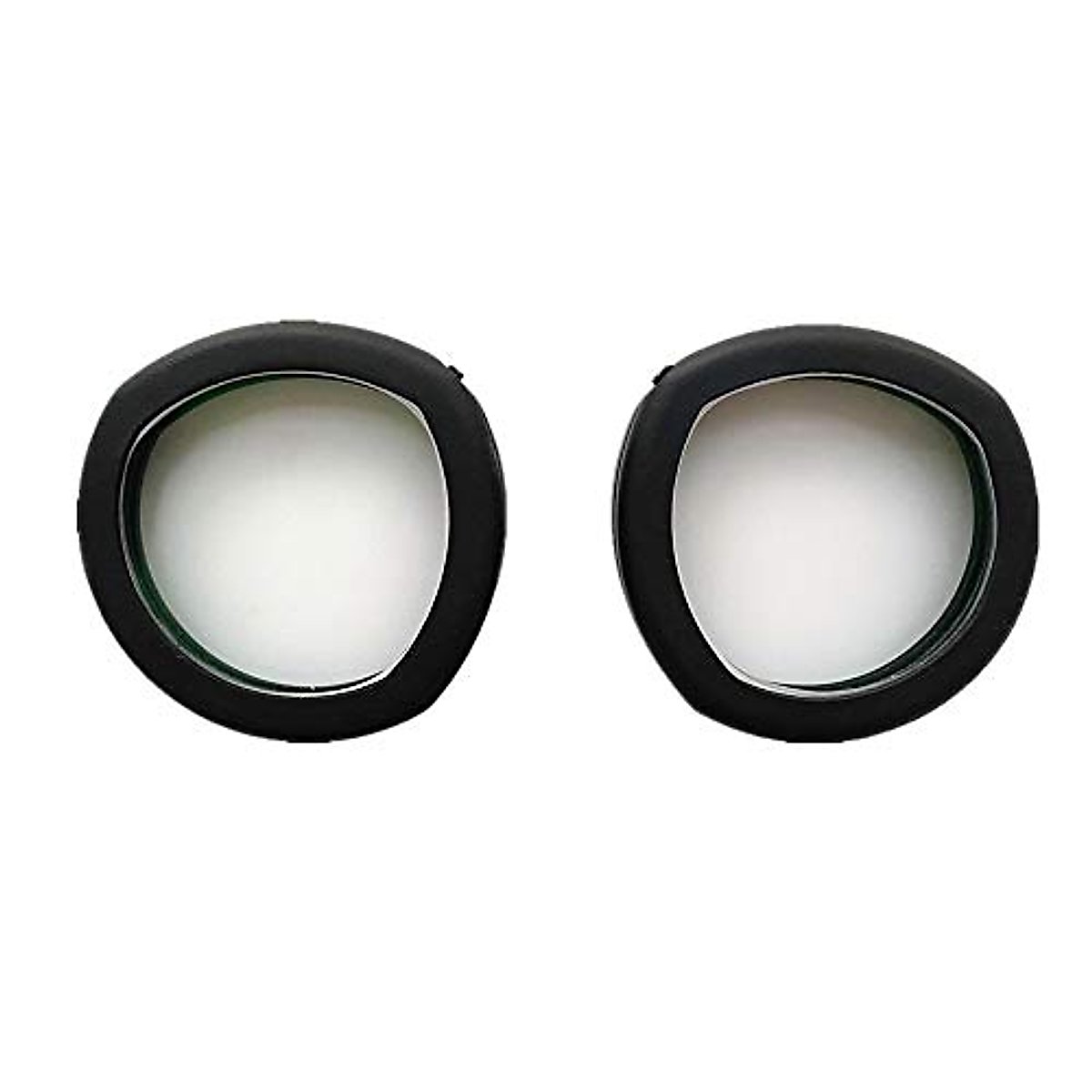 VR Prescription Lenses for Oculus Quest 2/1/ rift s VirtuClear Lens Inserts portect VR Helmet Lens Frame Optical Customization (-4.00 to -6.00)