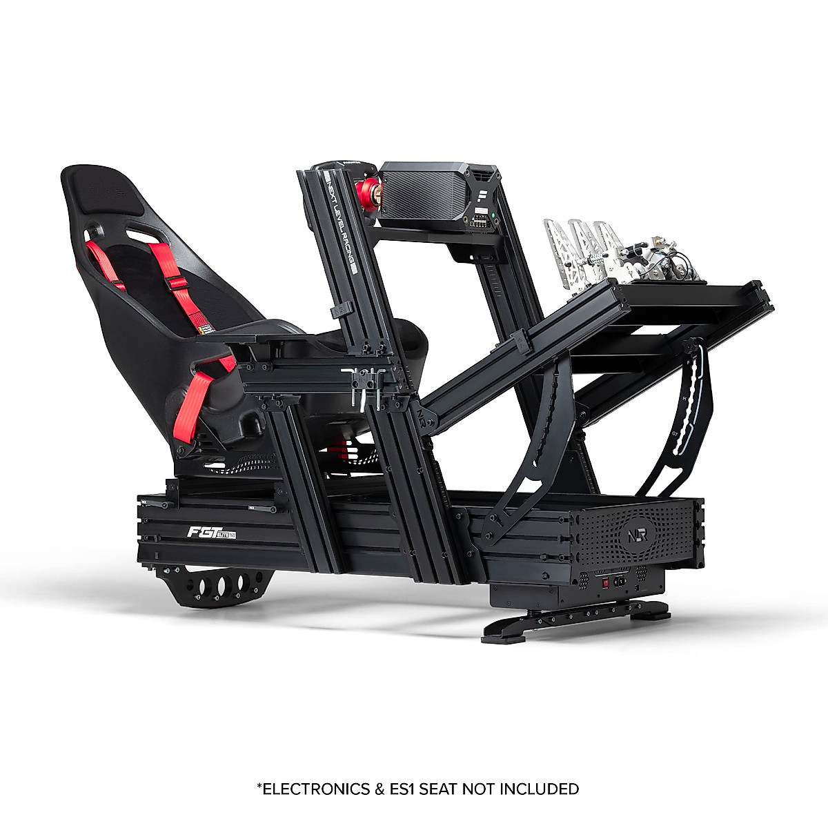 Next Level Racing F-GT Elite 160 Wheel Plate Edition (NLR-E025)