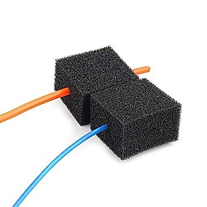 1 Set 3D Printer Parts Consumable Cleaner 1.75/2.85/3.0mm PLA ABS PETG Filament Feed Dust Removal for PRUSA I3/Ender-3/CR-10