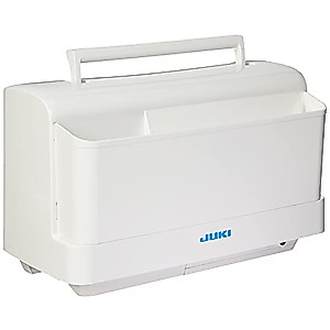 JUKI HZL-F300 Sewing and Quilting Machine , White