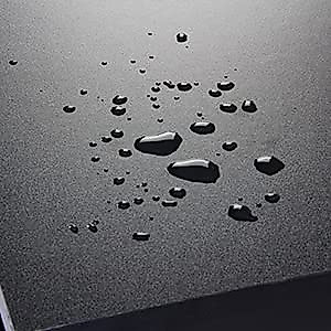 soges 2 Drawer Mobile Lateral File Cabinet, Office Filing Cabinet, Rolling Storage Cabinet, Printer Stand with Open Storage Shelves and Wheels, Black and White, CXWL-FC08BW