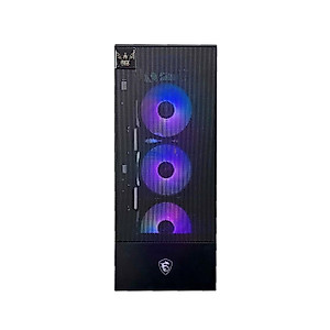 NSX GAMING Desktop PC Ryzen 5 5500,16 GB RAM,SSD 512 gb, RTX 3060,USB-C, Hdmi,Mouse and Keyboard Gamer, Win 11, Built in USA 12 Month Warranty on prebuilt Gaming pc WiFi Ready