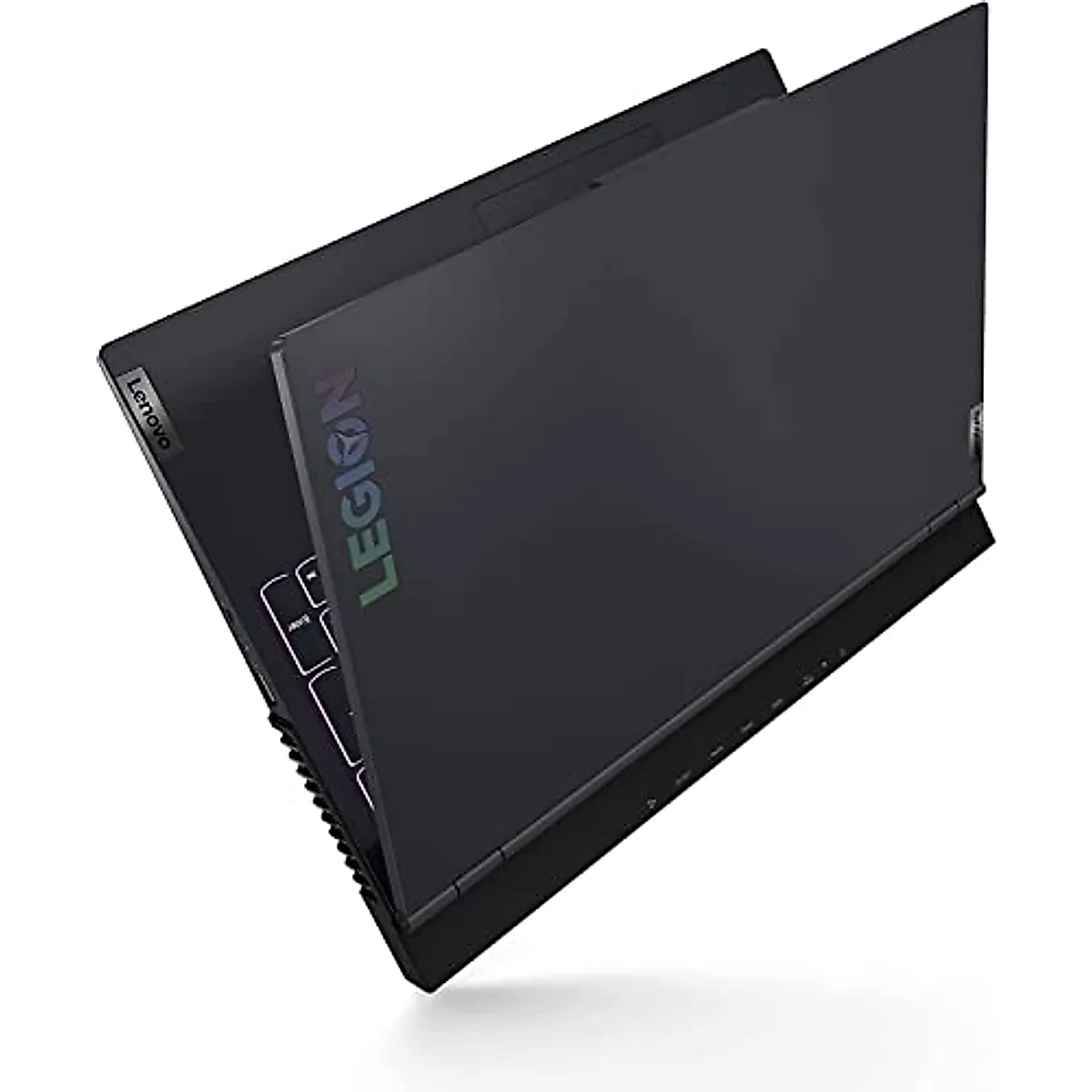 Lenovo Legion 5 Gaming Laptop, 15.6" FHD Display, AMD Ryzen 5 5600H, 16GB RAM, 1TB SSD, NVIDIA GeForce RTX 3050Ti, RJ45, Wi-Fi 6, Webcam, HDMI, Windows 11H, Phantom Blue, Free 64GB MicroSD Card