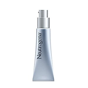 Neutrogena Rapid Wrinkle Repair Anti-Wrinkle Retinol Serum with Hyaluronic Acid & Glycerin - Anti-Aging Facial Serum for Wrinkles & Dark Circles, 1 fl. oz