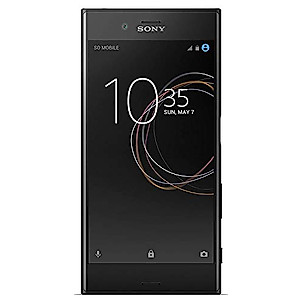 Sony Xperia XZs 32GB 5.2" 19MP GSM Unlocked 4G LTE Smartphone - Black