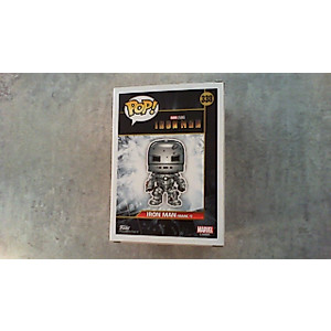 Funko Pop Iron Man Mark I Marvel Studios Summer Exclusive SDCC