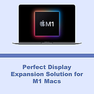 SoNNeT DisplayLink Dual 4K DisplayPort Adapter