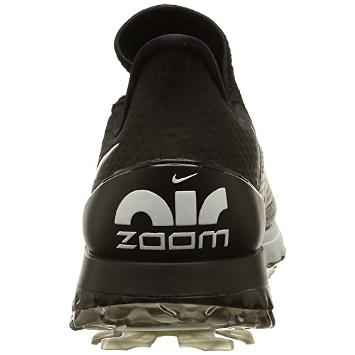 Nike Air Zoom Infinity Tour Golf Shoes - Black/White/White/Volt - 9.5 Medium