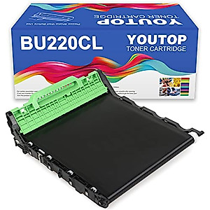 YOUTOP Remanufactured 1PK BU220CL BU-220CL Transfer Unit Belt BU220CL BU-220CL Belt Unit Replacemet for Brother HL-3140CW 3170CDW 3180CDW MFC-9130CW 9330CDW 9340CDW