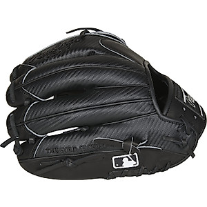 Rawlings | HEART OF THE HIDE Baseball Glove | Hypershell Model | 11.75" | 2-Piece Solid Web | Right Hand Throw