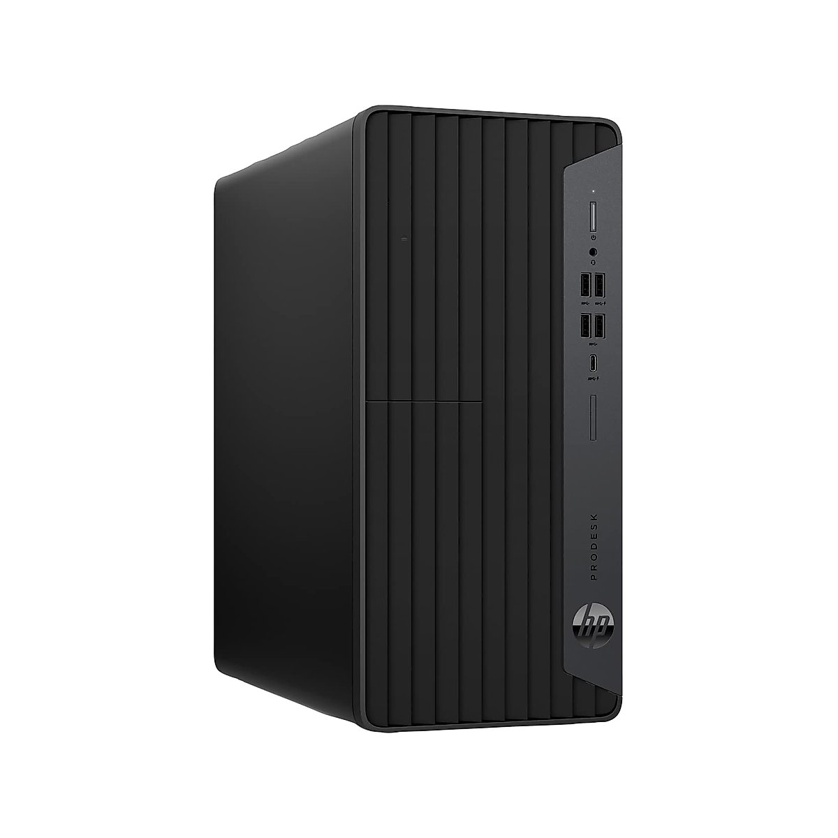 HP Gaming 600 G6 Tower PC Desktop Computer, Intel Core i5-10500 Up to 4.50 GHz, NVDIA GeForce GTX 1050 Ti 4GB GDDR5, 16GB DDR4 Ram and 512GB NVMe SSD, RGB Keyboard Mouse, Windows 11 (Renewed)