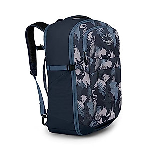 Osprey Daylite Carry-On 44L Travel Backpack, Palm Foliage Print