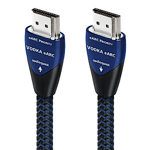 AudioQuest - 48G Vodka eARC Priority HDMI (1.5m)