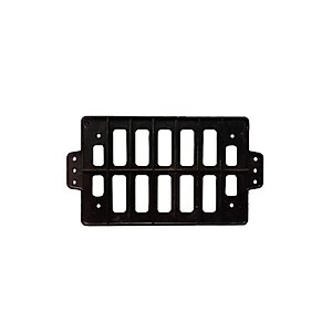 VISUALEDS 10pcs LED Receiver Card Mounting Plate for led Display Screen Accessories(mrv336 mrv300-1 mrv328