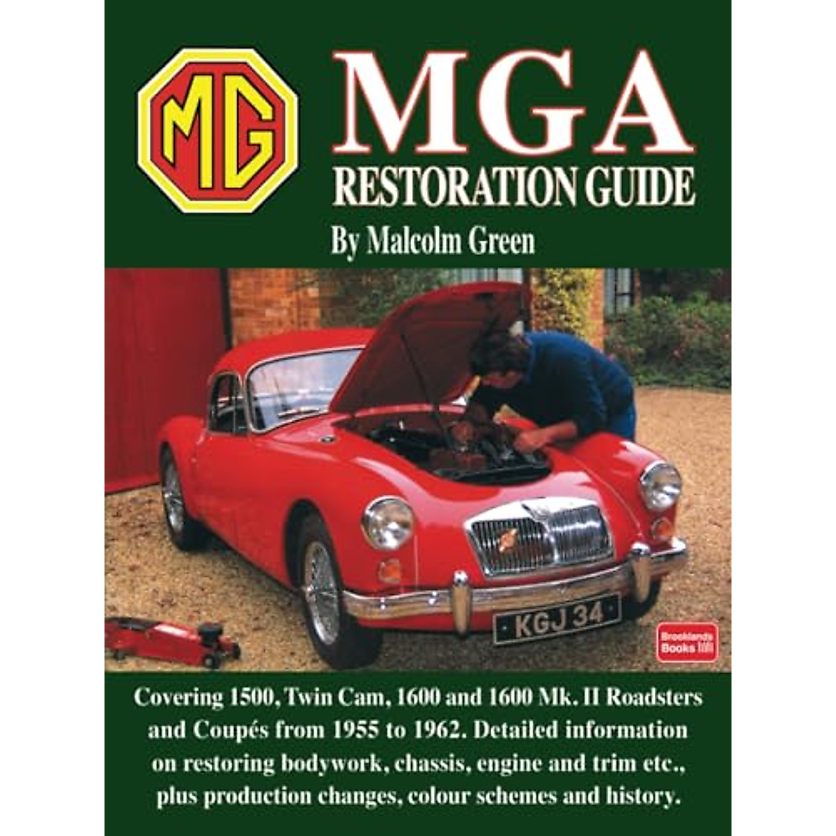 MGA Restoration Guide