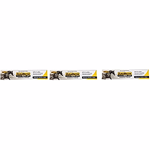 Duramectin Ivermectin Paste 1.87% For Horses, 0.21 oz (3-Pack)