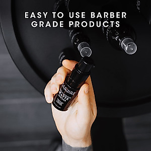 Pacinos Volumizing Matte Hair Powder - Adds Texture, Volume, Controls & Absorbs Excess Oil for Natural Finish, All Hair Types, 4.5 g.