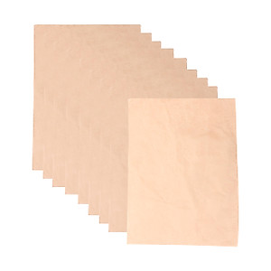 SSWBasics Kraft Paper Tissue Paper for Packaging - 2 Packs of 480 Sheets Each - High-Quality Kraft Tissue Paper for Wrapping, Crafting, and Gift Packaging