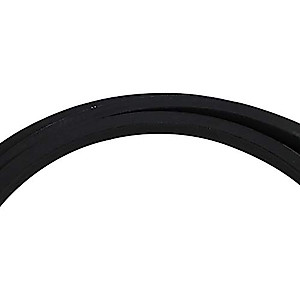 UpStart Components 754-0467 Drive Belt Replacement for Yard Man 14AZ804P401 (2001) Garden Tractor - Compatible with 954-0467A Lower Transmission Belt