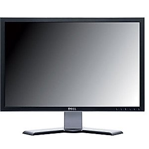 Dell 2407WFP 24" flat panel monitor - 2407WFP (Renewed)