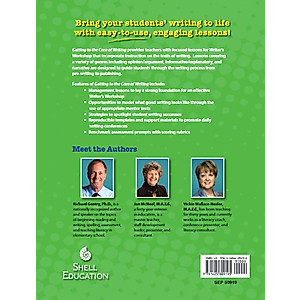 Getting to the Core of Writing: Essential Lessons for Every Fifth Grade Student (5th Grade Writing Prompts for School year)