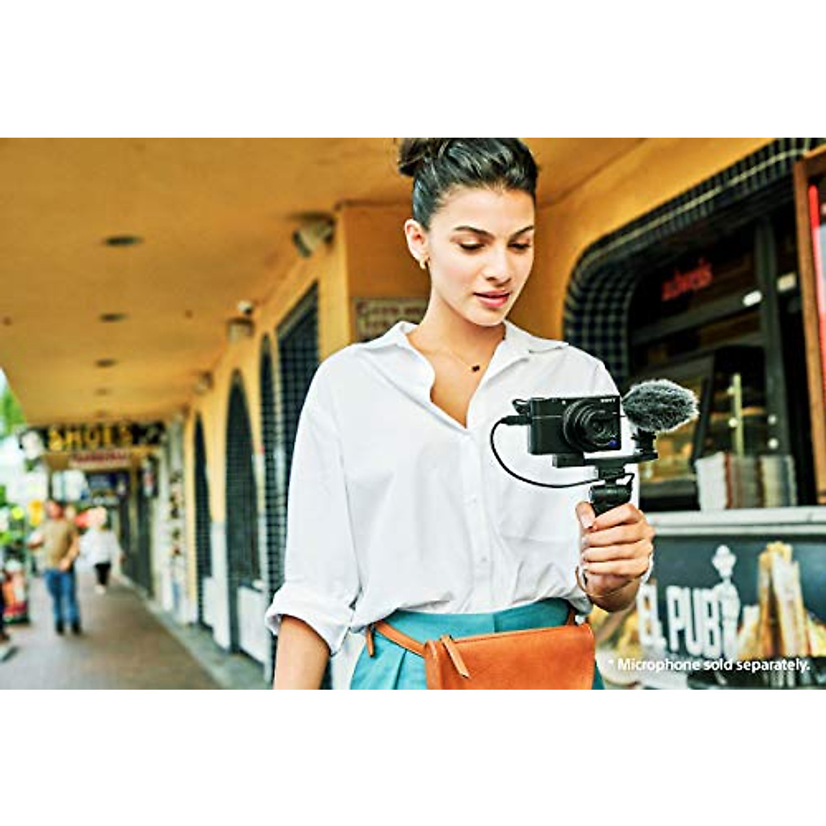 Sony RX100 VII Shooting Grip Kit