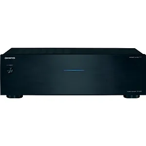 Onkyo M-5010 2-Channel Amplifier (Black)