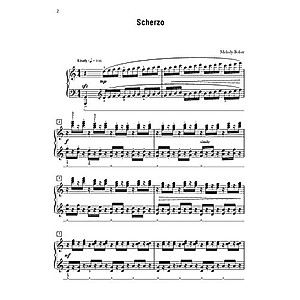 Solo Xtreme, Bk 6: 8 X-traordinary and Challenging Piano Pieces