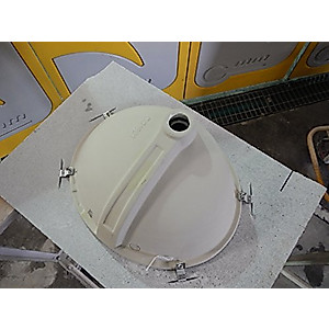 GoClips 5-Second Anchors for Undermount Sinks(Pack of 4)