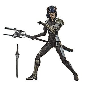 Marvel Legends Series Toys 6-Inch Collectible Action Figure 5-Pack The Children of Thanos, 5 Figures, Premium Design