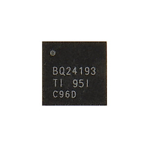 Console Inductor Coil Chip (BQ24193) for Nintendo Switch (10 Pack) with Separator Card